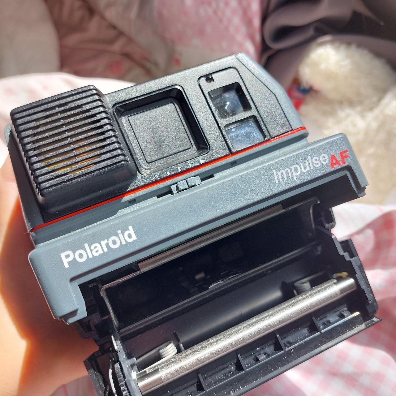 Polaroid Impulse AF Autofocus System MESSAGE B4... - Depop