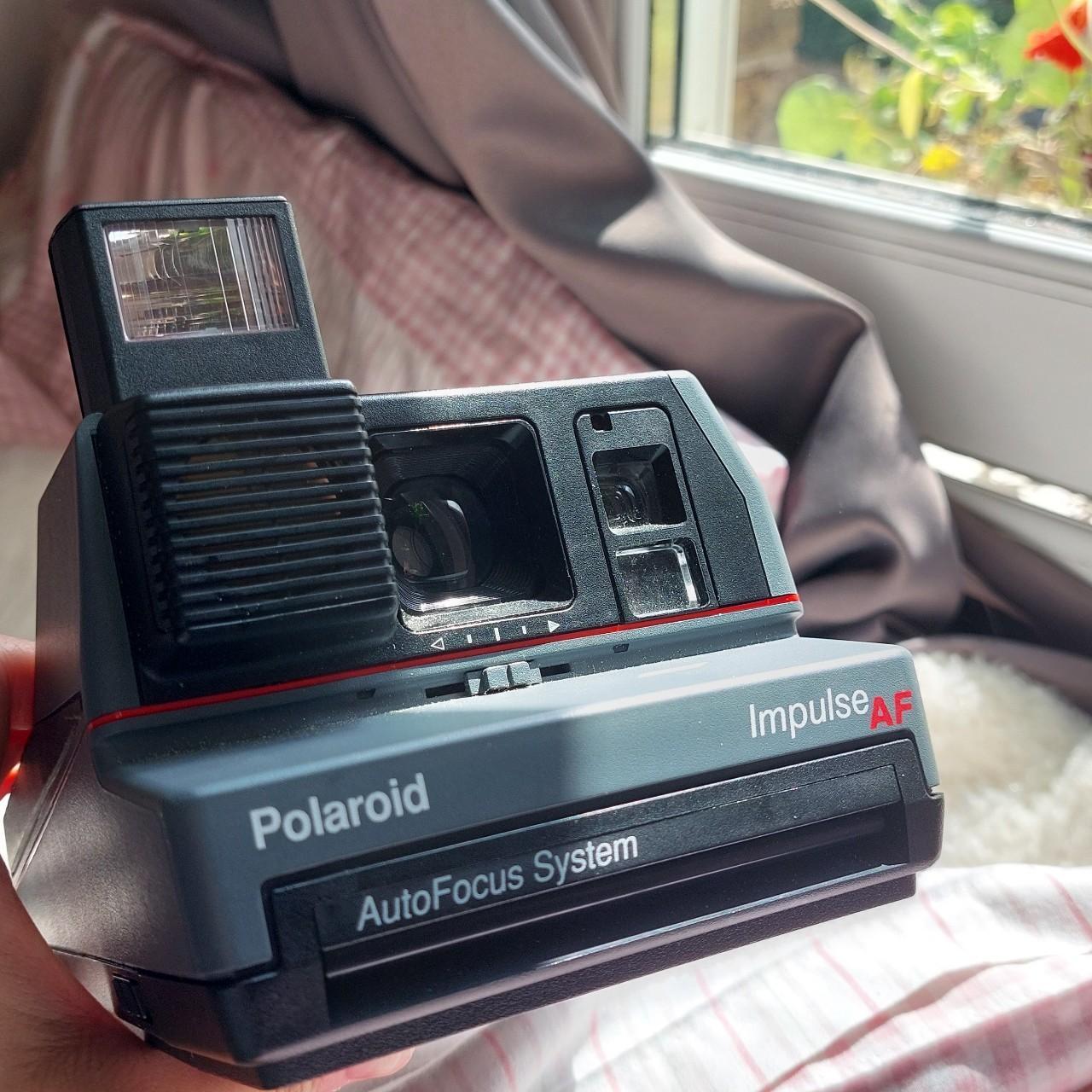 Polaroid Impulse AF Autofocus System MESSAGE B4... - Depop
