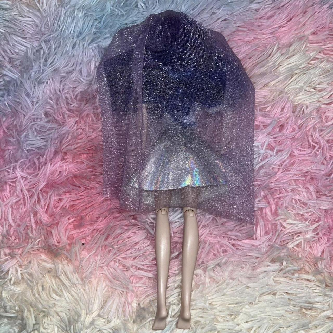 Doll with outfit in picture included( not all... - Depop