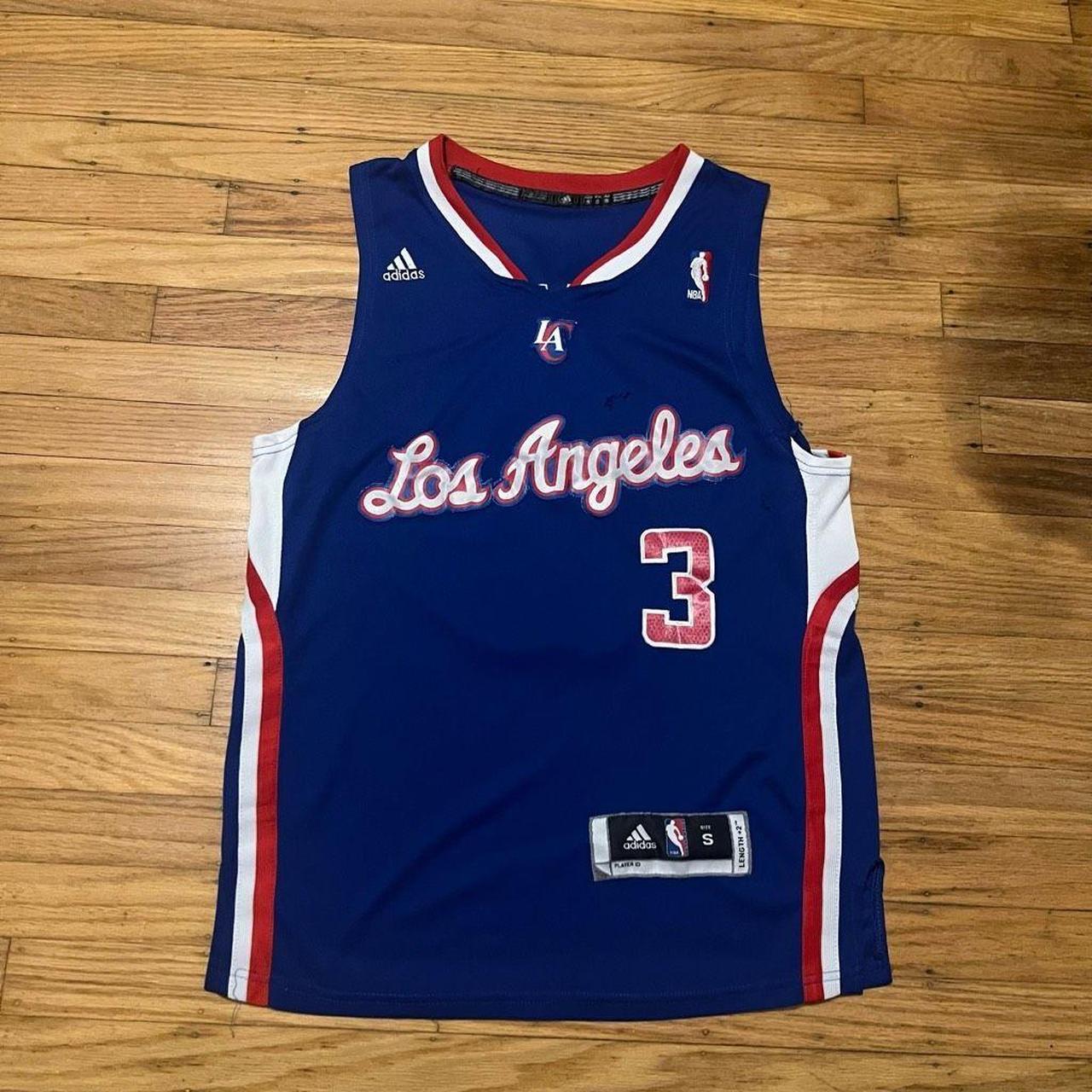 Paul George Jersey, Small Pretty worn. Has multiple... - Depop