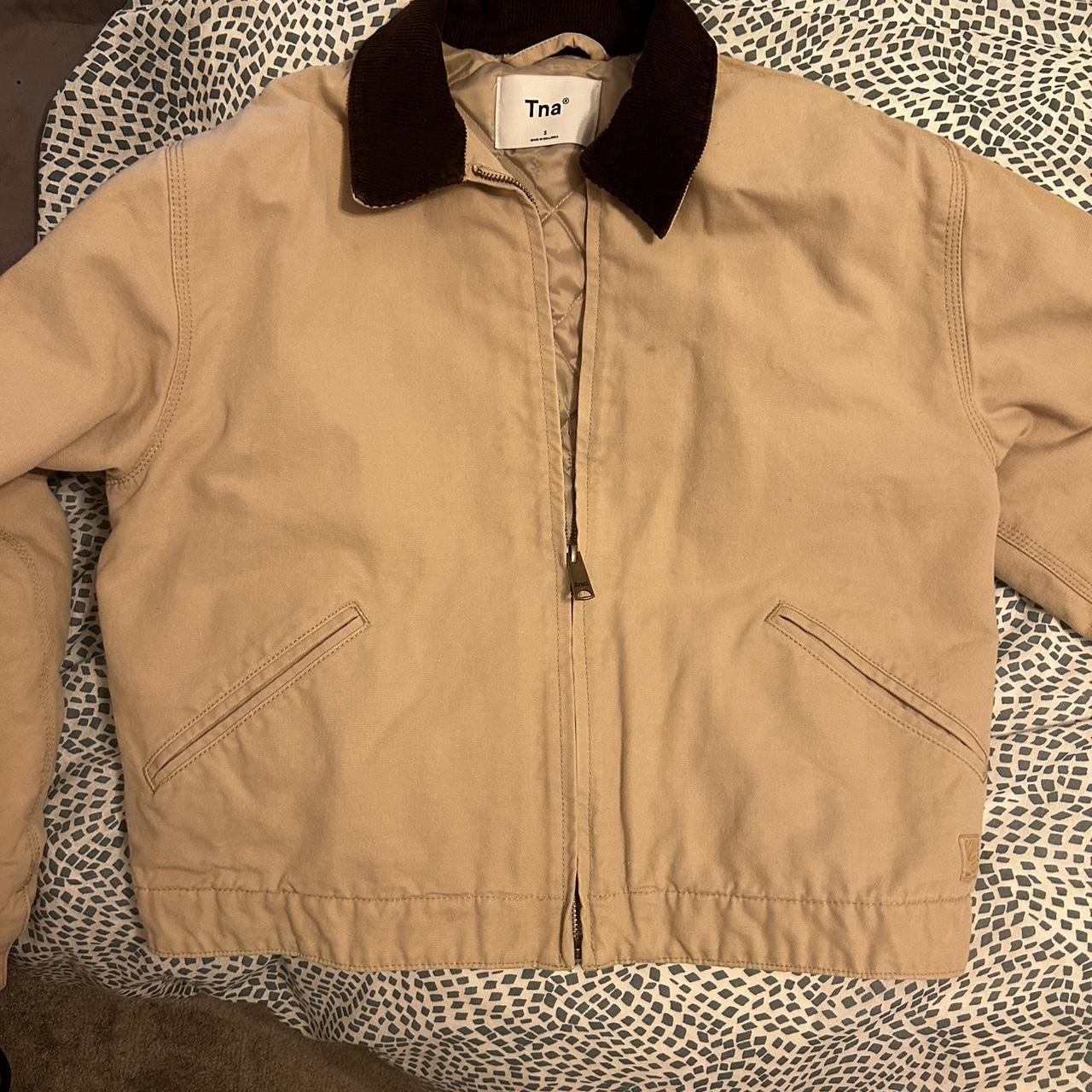 TNA Dale workwear jacket Retails $128 -corduroy... - Depop