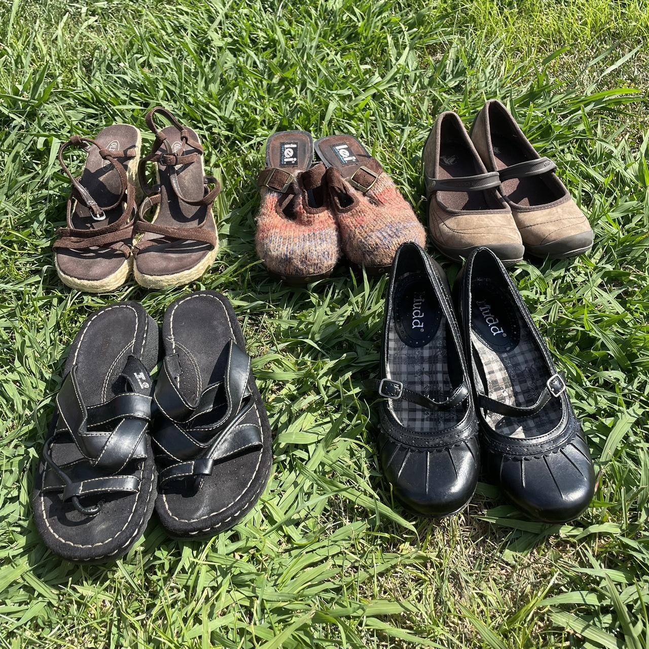 DO NOT BUY THIS POST PLEASE READ shoe bundle with... - Depop