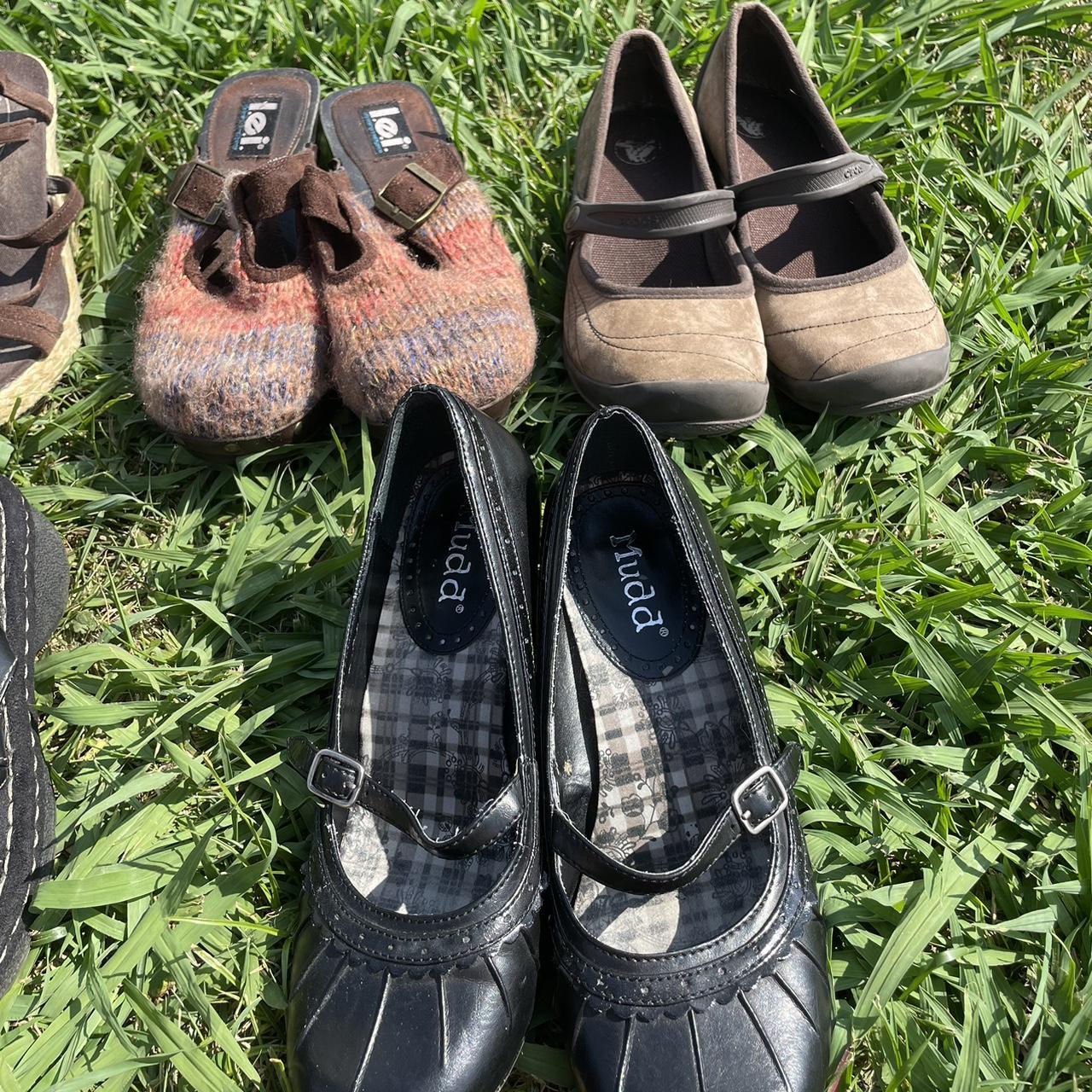 DO NOT BUY THIS POST PLEASE READ shoe bundle with... - Depop