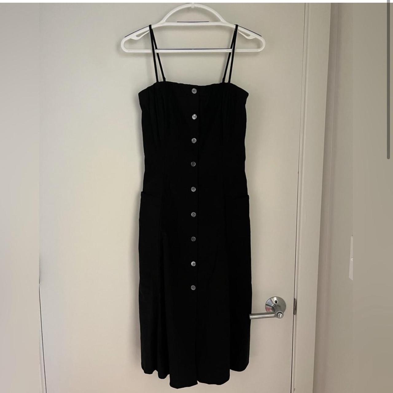 Women's Black Dress | Depop
