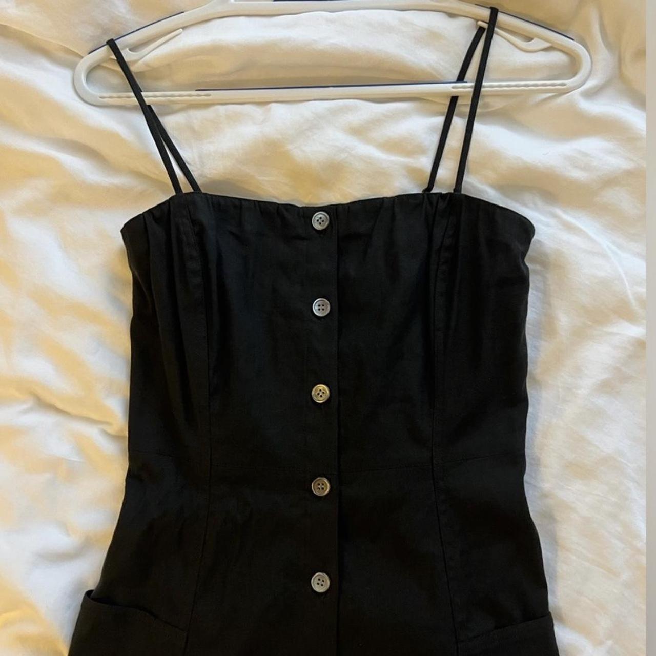 Women's Black Dress | Depop