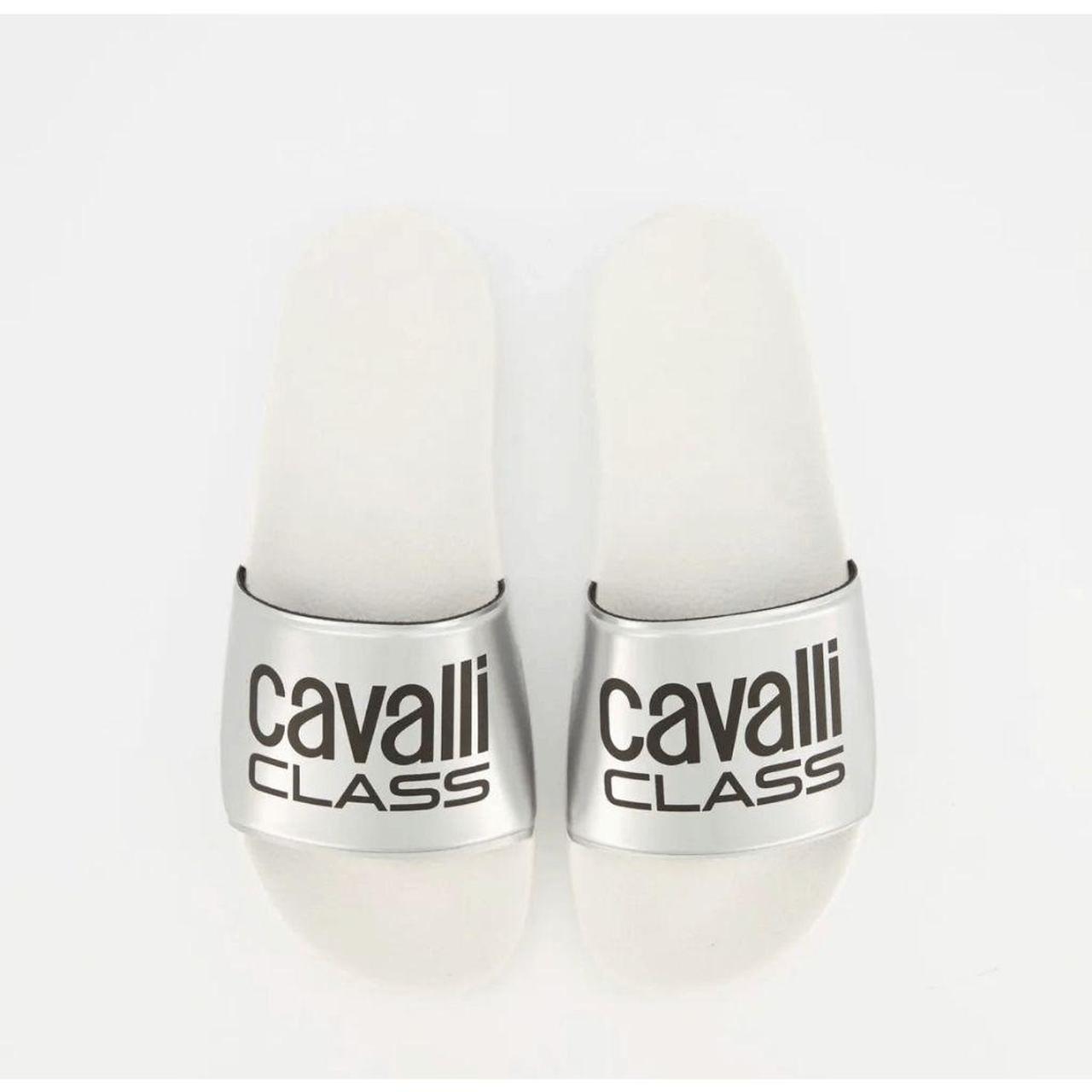 CAVALLI CLASS Comfort Slides Super... - Depop