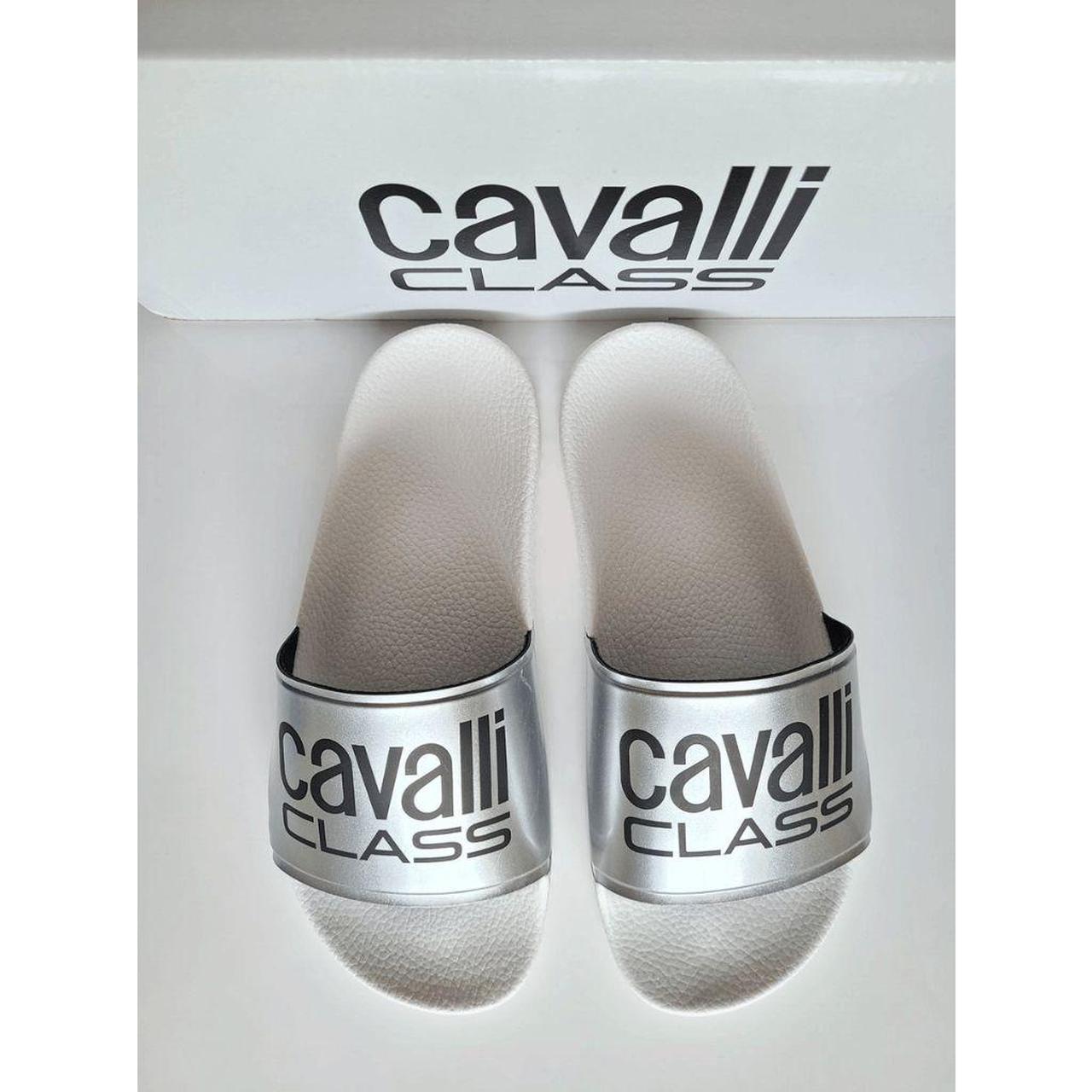 CAVALLI CLASS Comfort Slides Super... - Depop