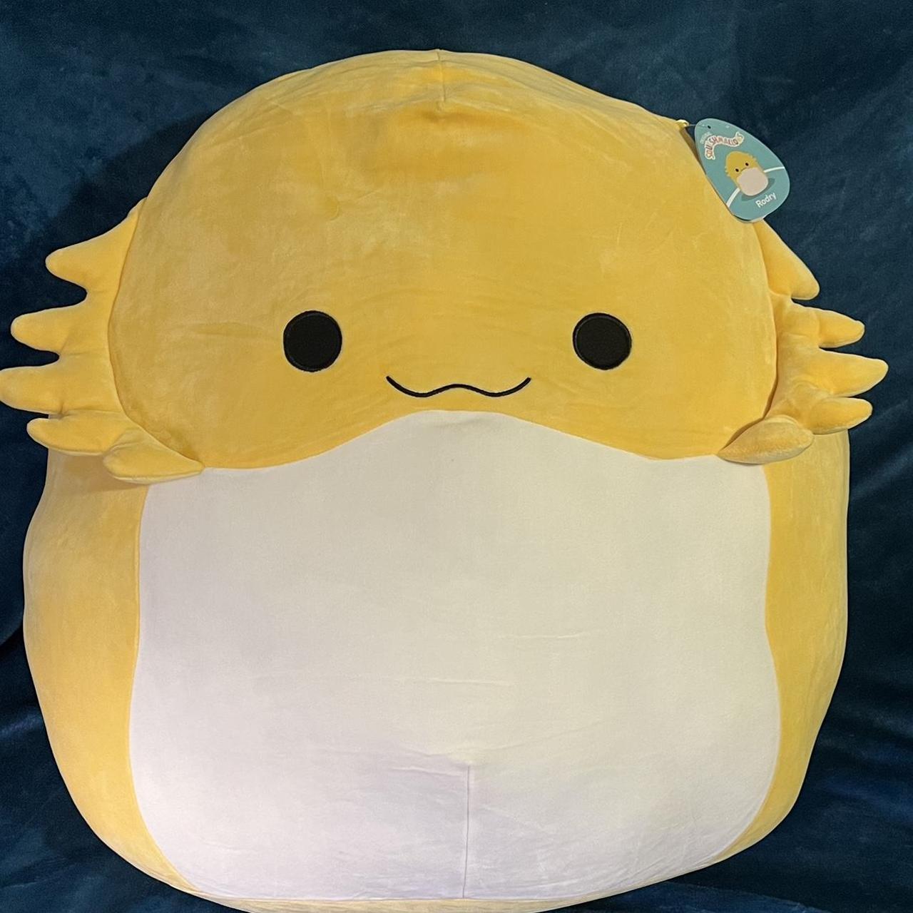 Squishmallows Stuffed-animals | Depop