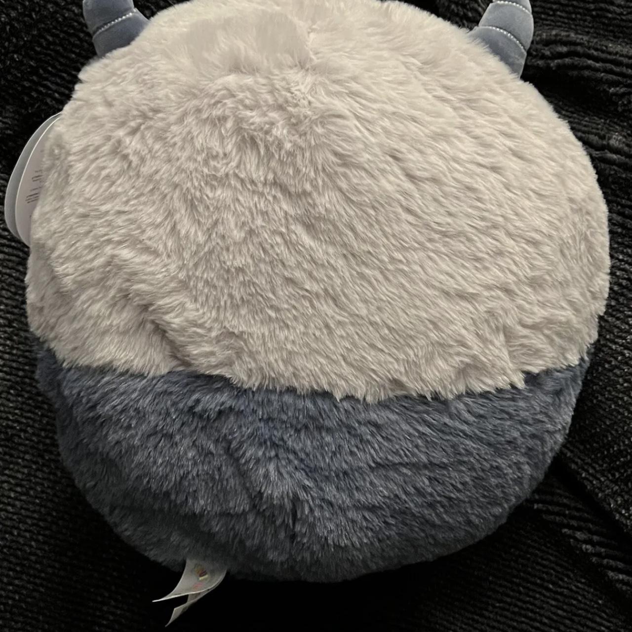 12” Horace the Yeti Fuzzamallow Squishmallow... - Depop
