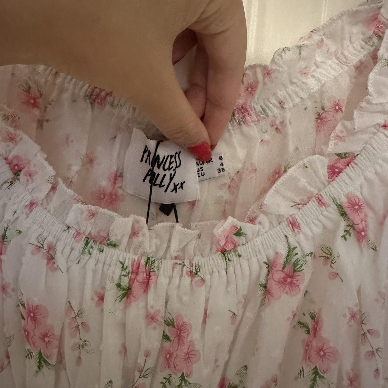 Princess Polly Romper Brand new with tags... - Depop