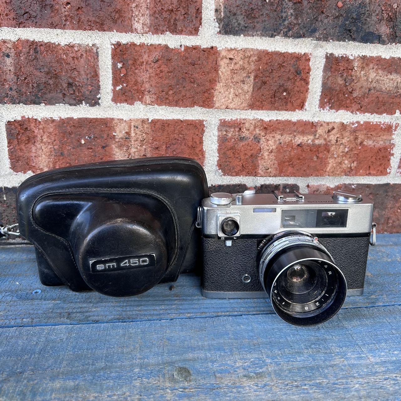 Vintage wards am 450 35mm film camera. All manual. ... | Depop