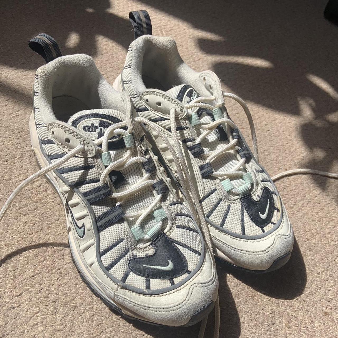 Nike Air Max 98 trainers Uk 5 Really cool 90’s feel,... - Depop