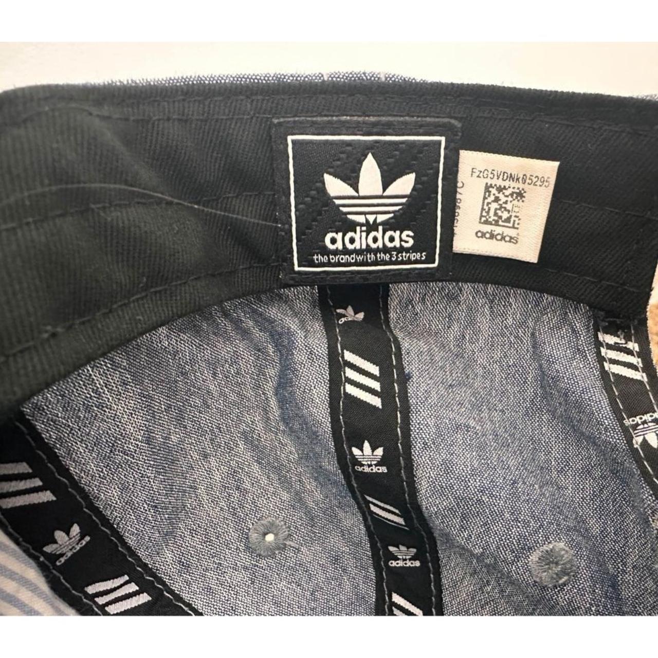 Adidas baseball cap * Fabric details not... - Depop