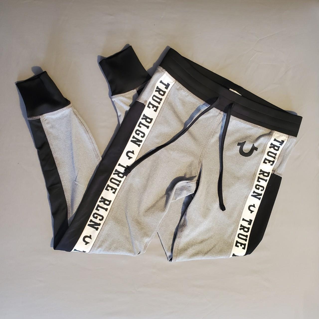 True Religion Tights 🏷Size Small 📫Ships same day... - Depop