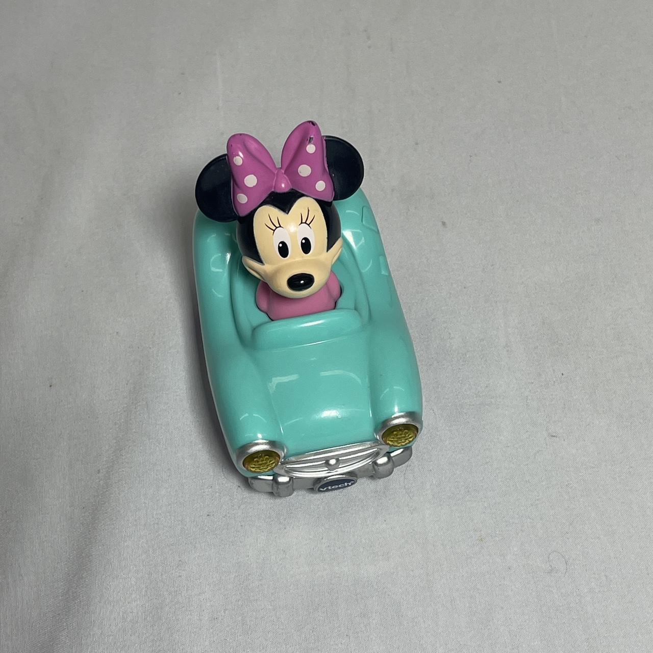 Disney VTech Go!Go! Smart Wheels Minnie Mouse around... - Depop