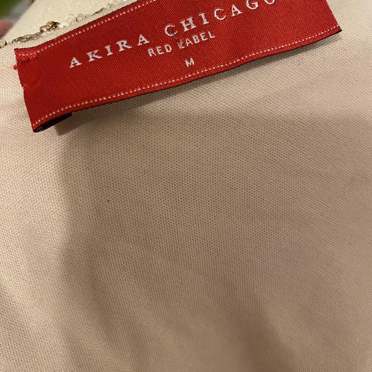 Sequin top Akira Chicago! Real 2007 going out top!... - Depop