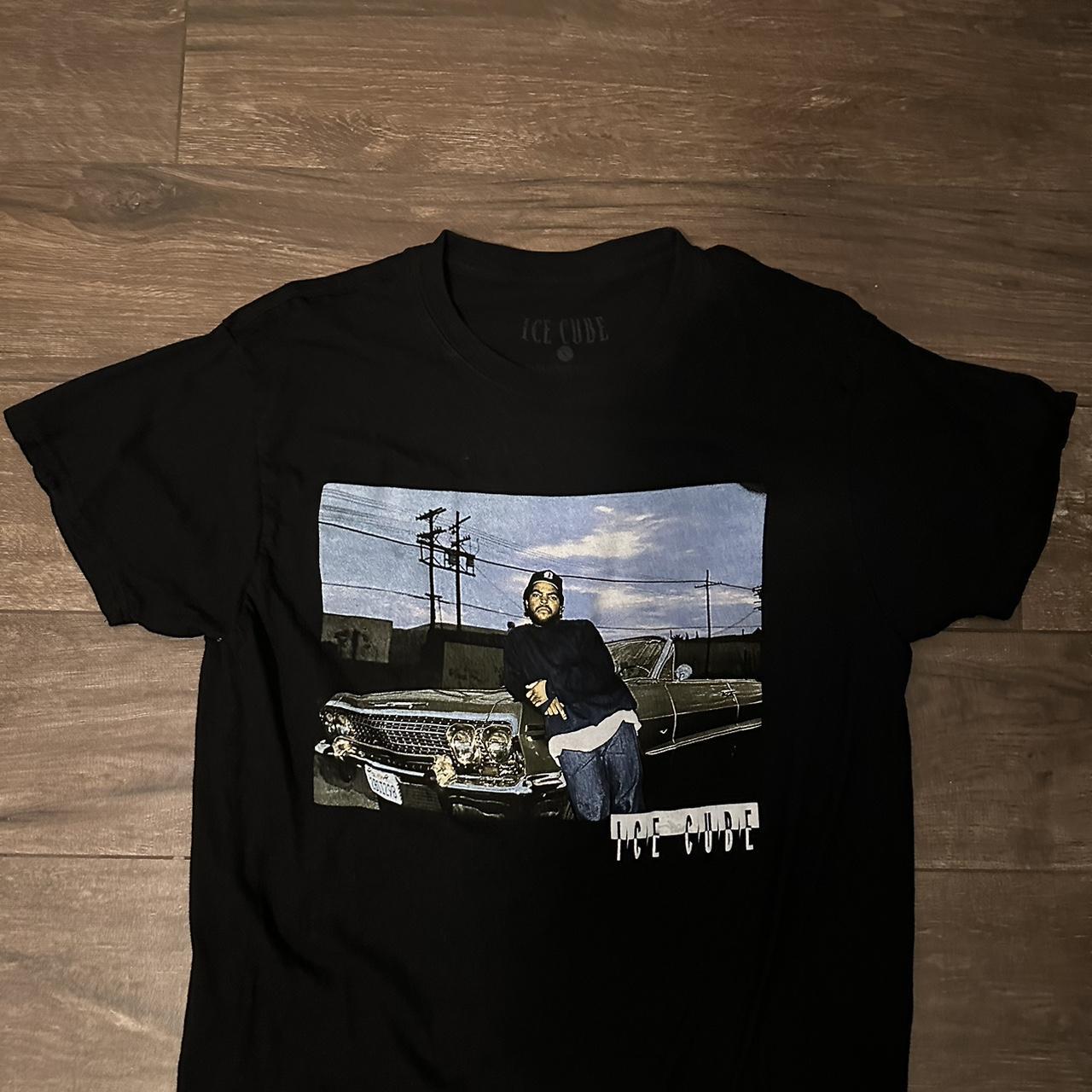Ice Cube Tee large - Depop