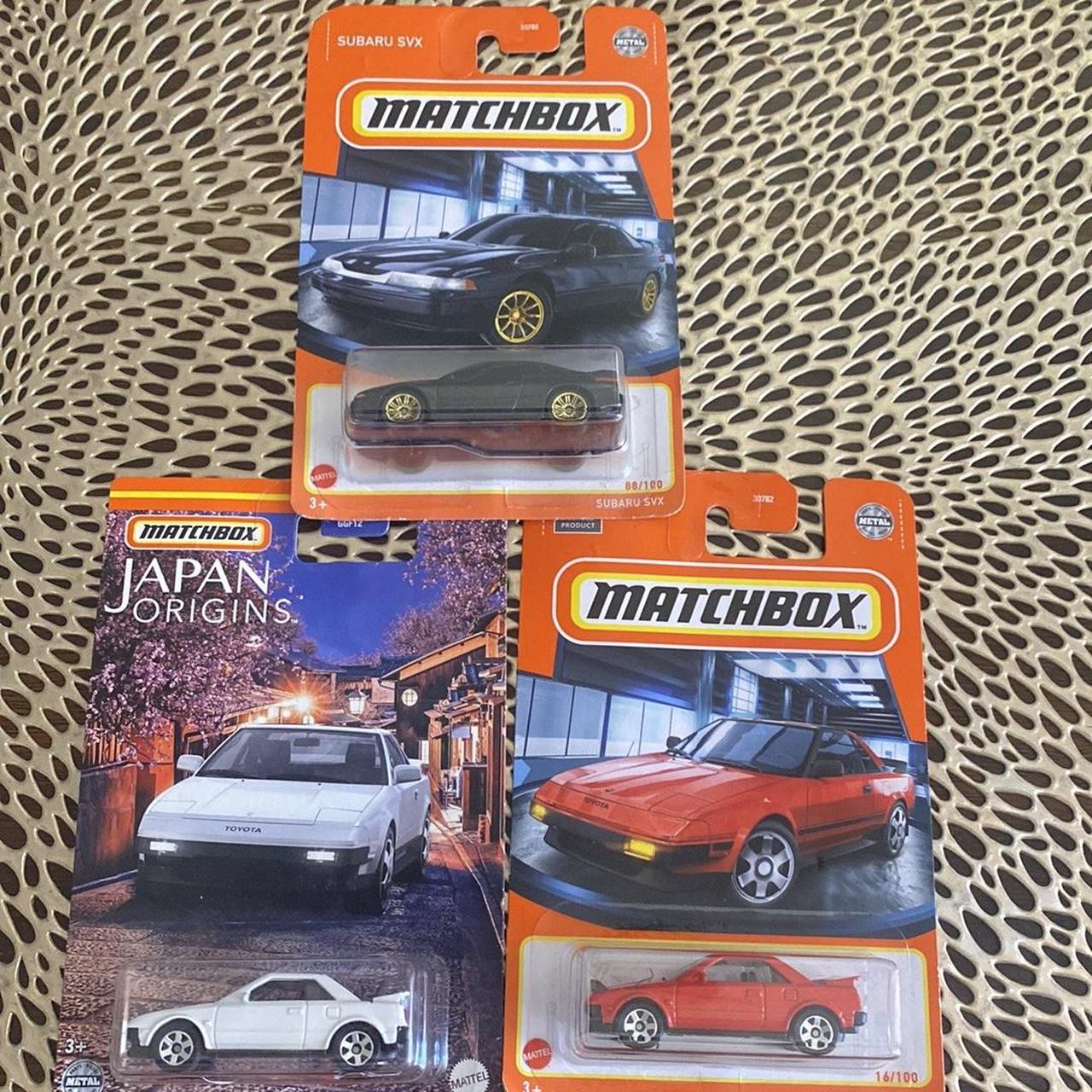 Matchbox JDM Bundle - Depop