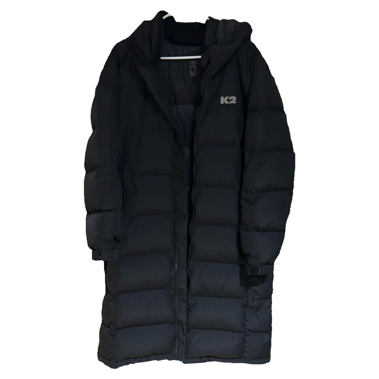 K2 Long puffer jacket - super warm Unisex Not worn... - Depop