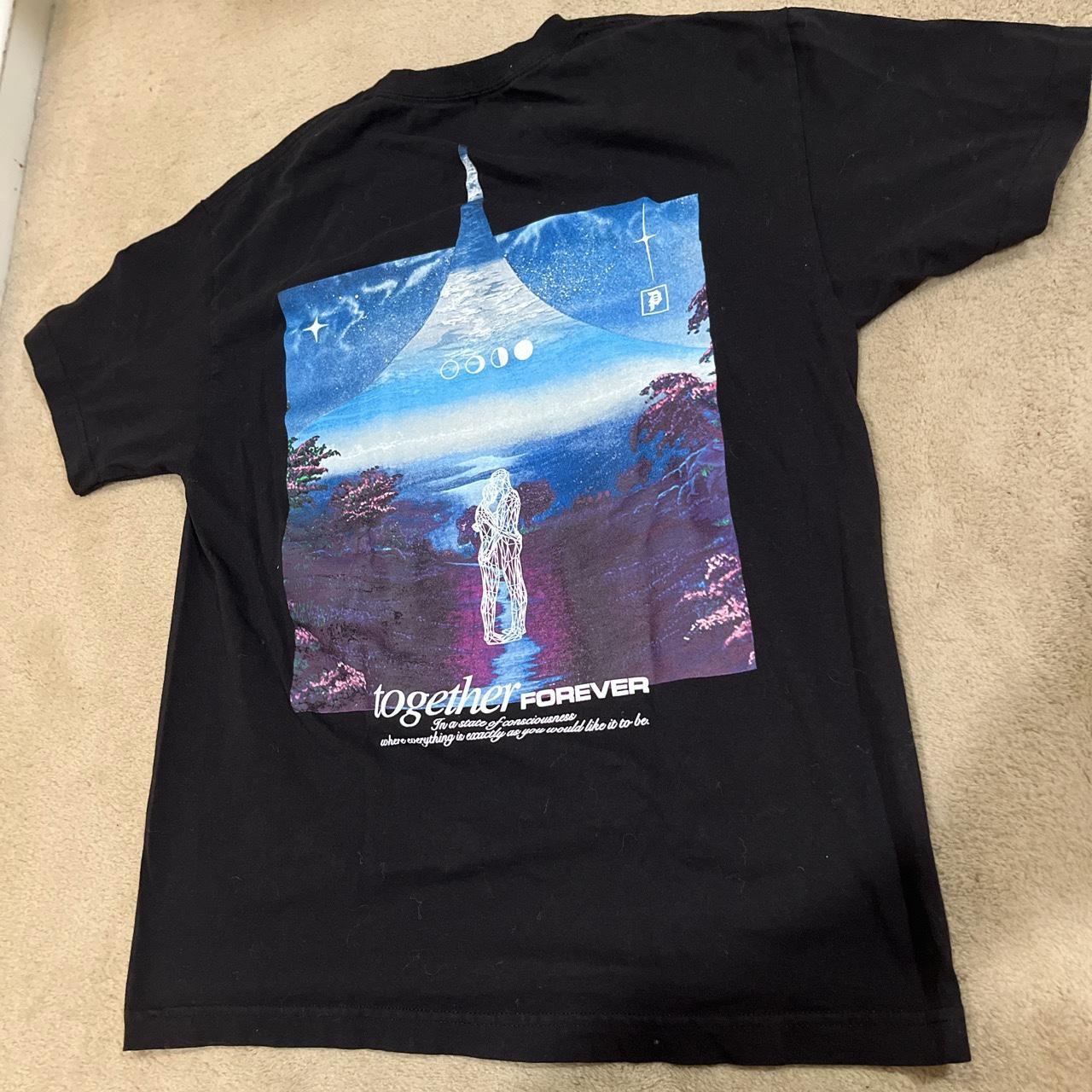Graphic primitive tee Size large No flaws, worn once - Depop