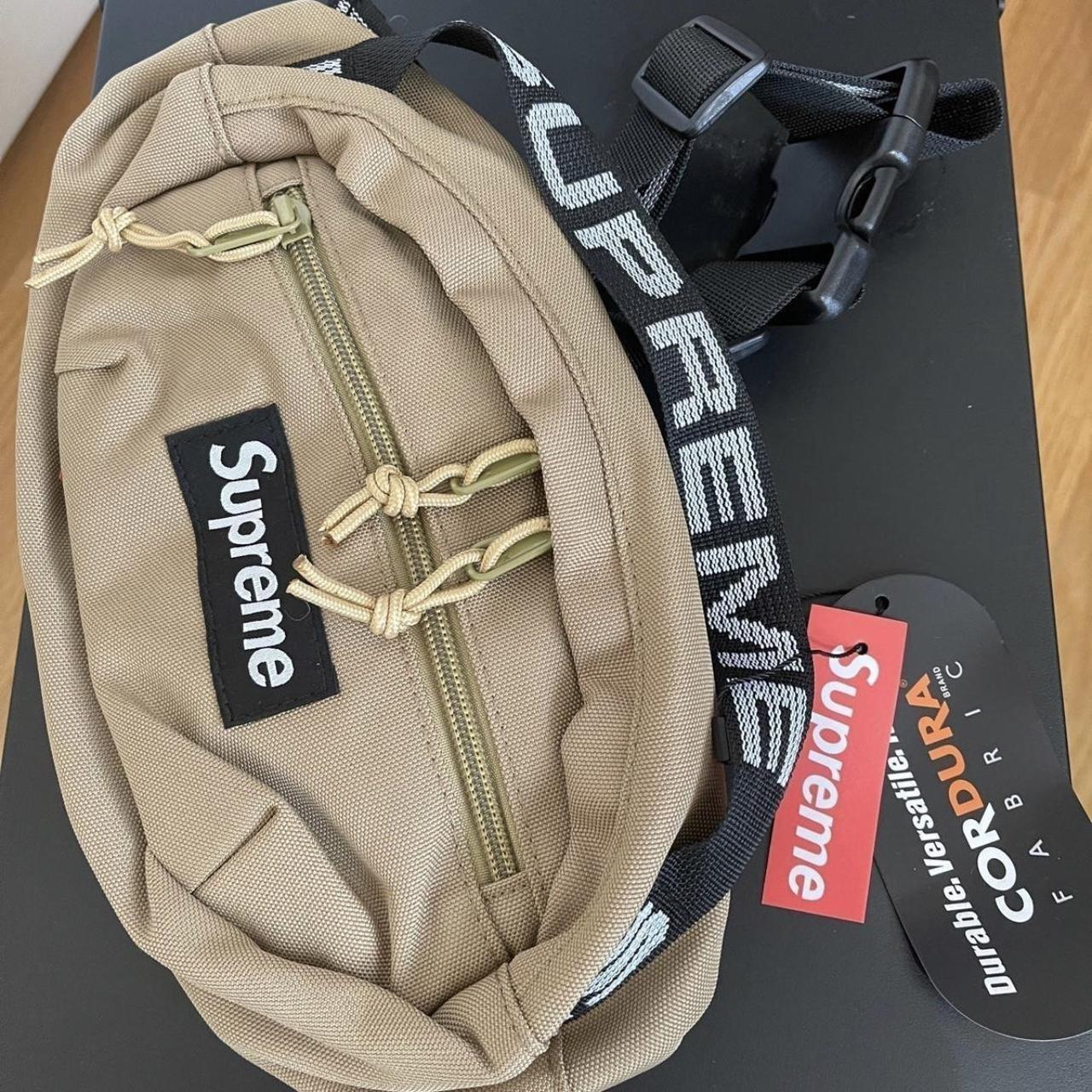 Hi I’m selling supreme bag new with tag thank you... - Depop