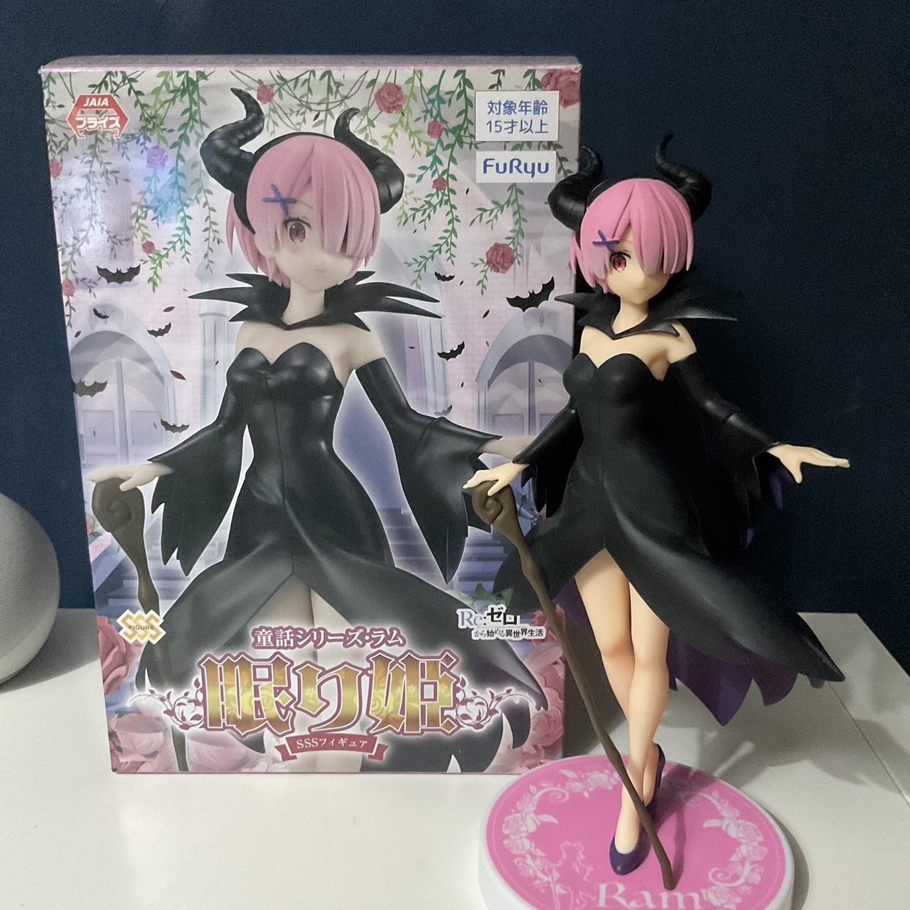 RAM Figure In original box - no damage to box No... - Depop