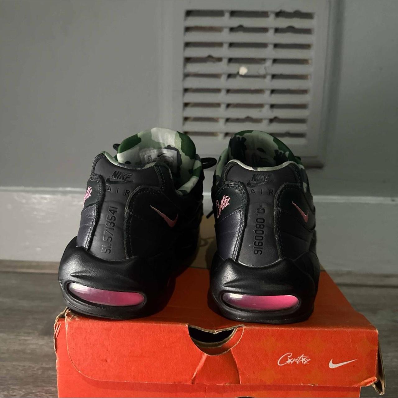 Nike Air Max 95 (110s) x Corteiz Rules the World... - Depop