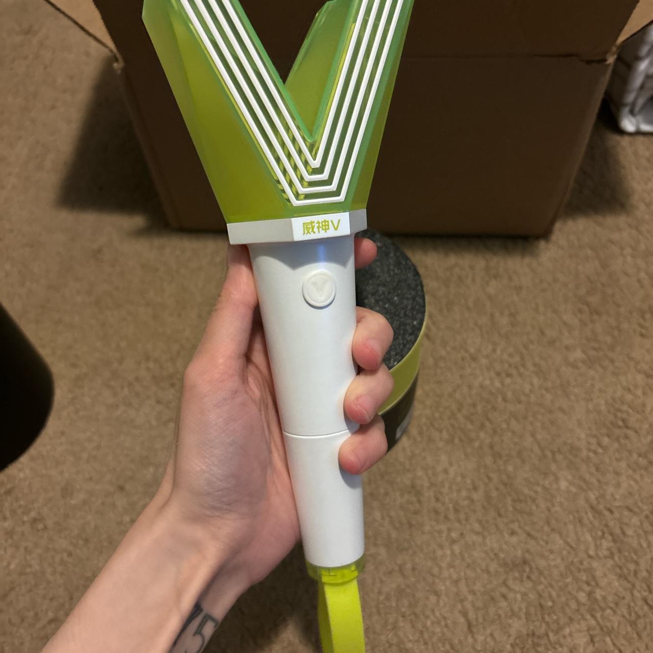 WAYV Lightstick #kpop #wayv #music - Depop