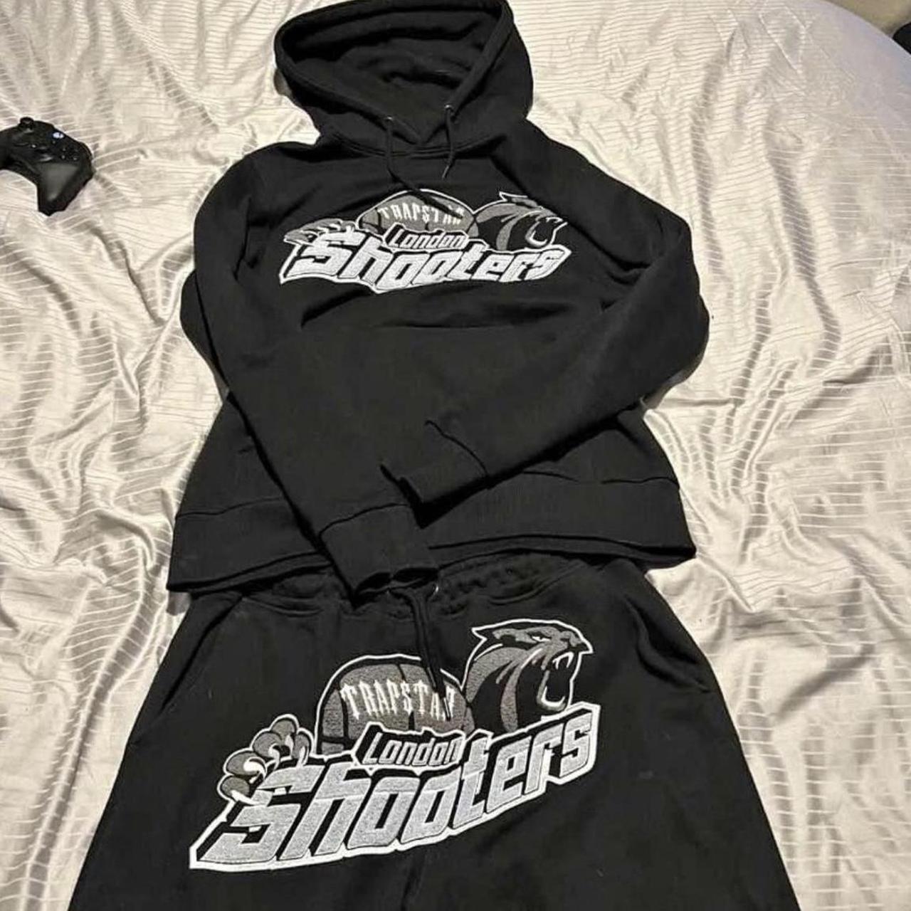 Trapstar shooters tracksuit need it gone asap dm w... - Depop