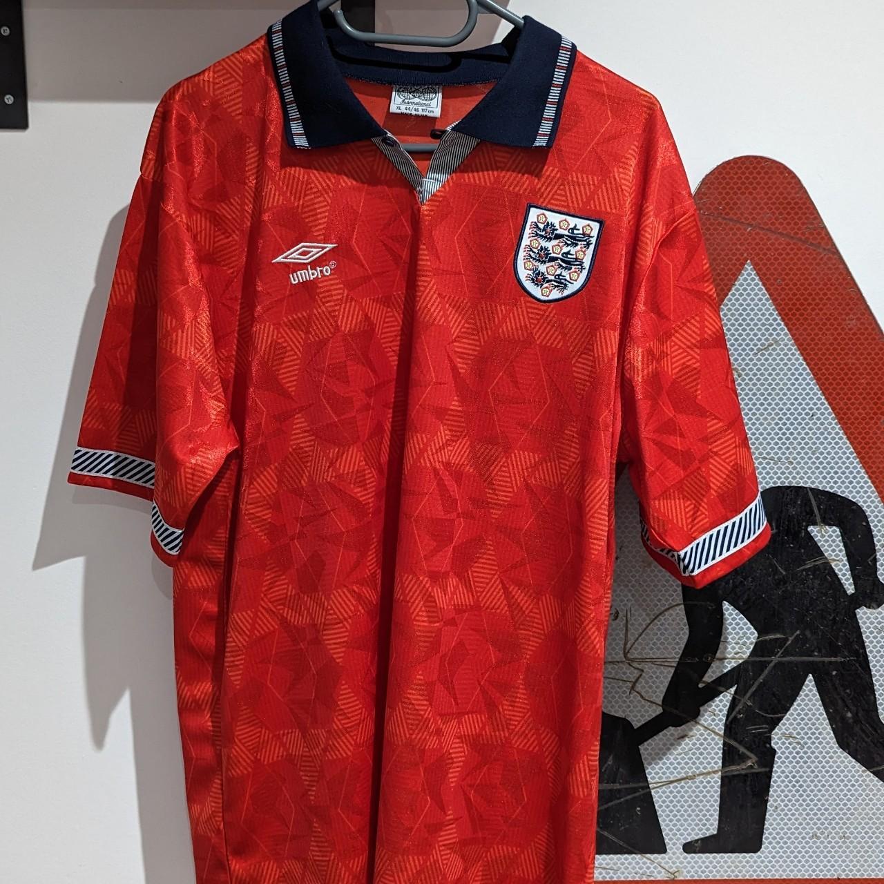 Men's Red T-shirt | Depop