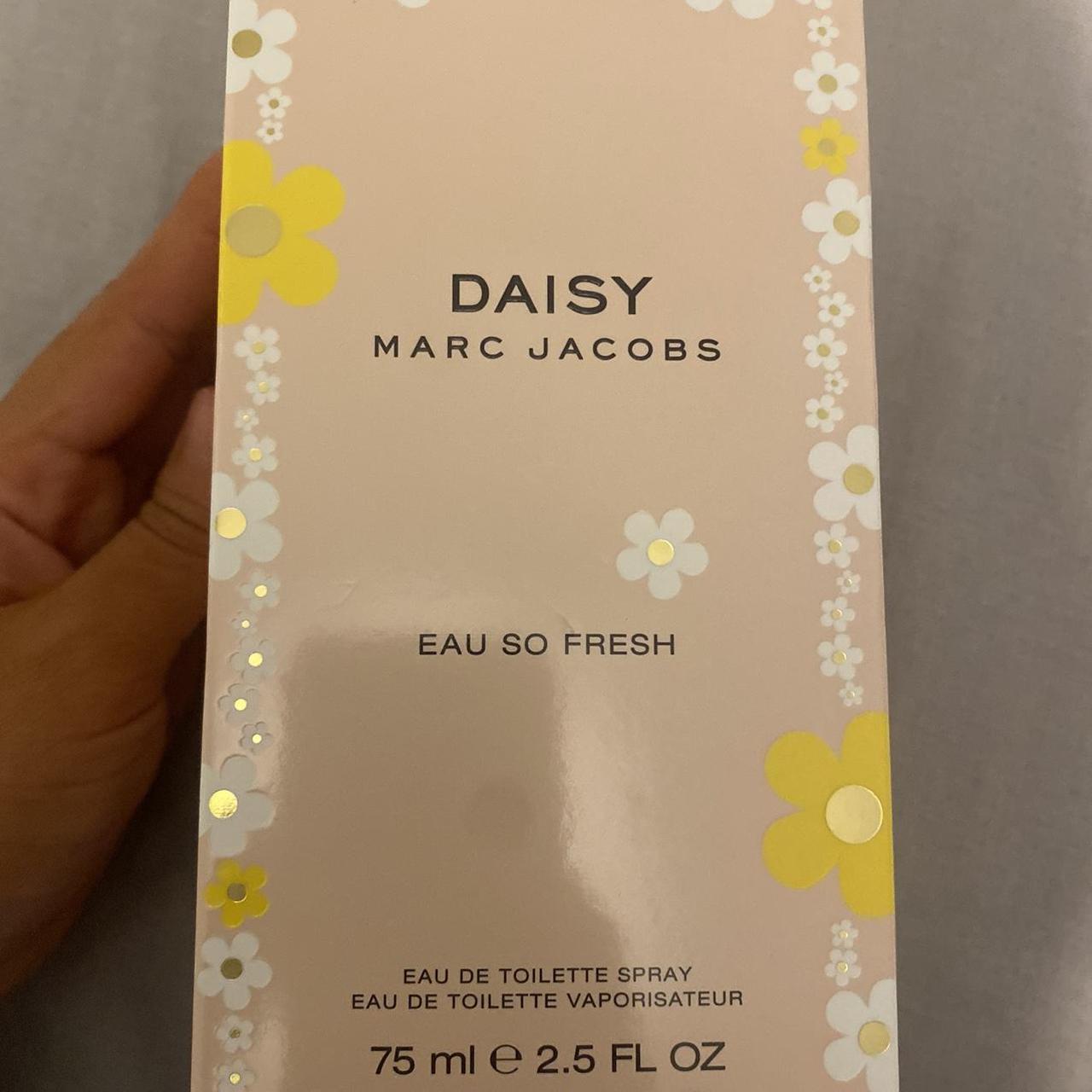 marc jacobs daisy eau de toilette spray brand new... - Depop
