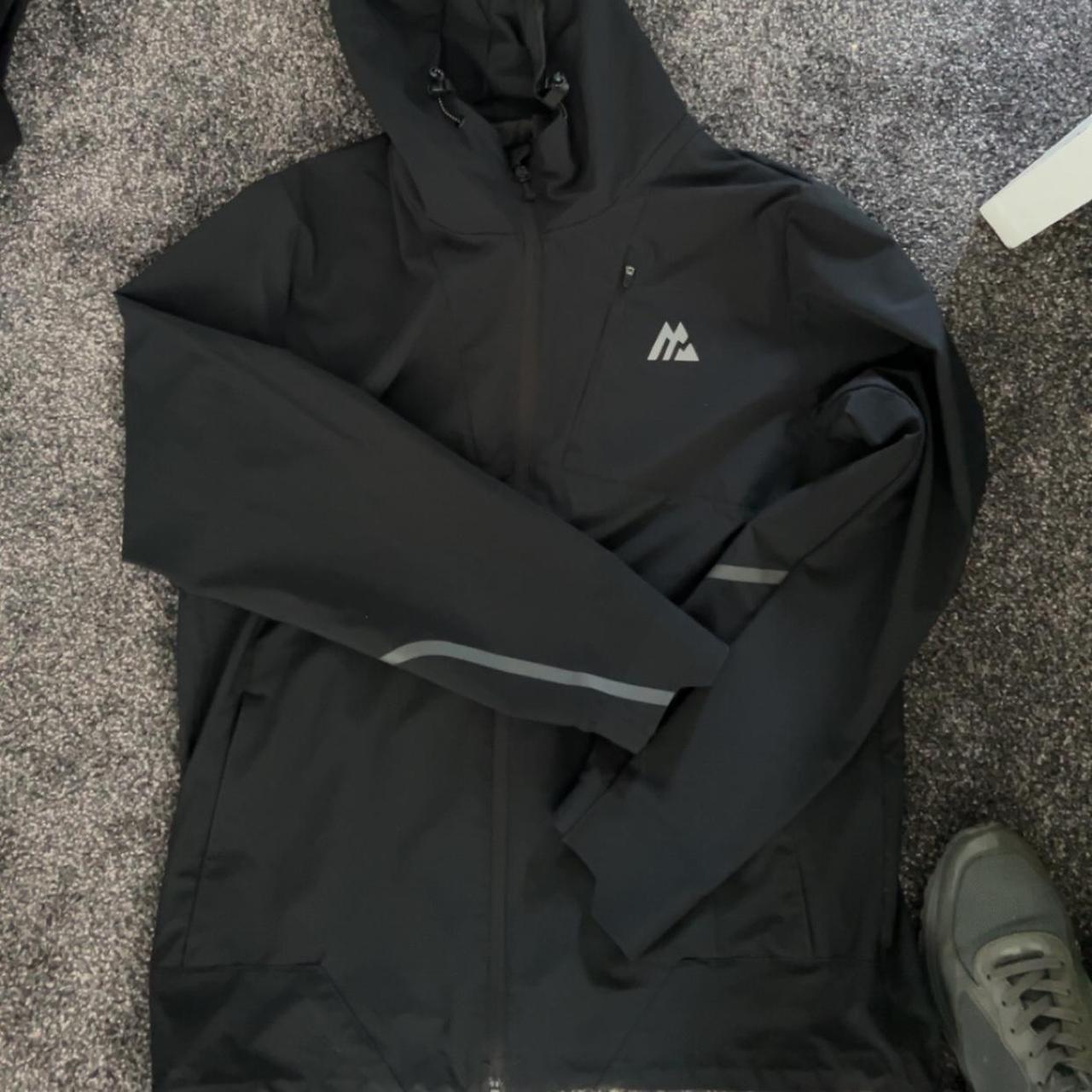 Montirex jacket Brand new (never worn) Size L Open... - Depop