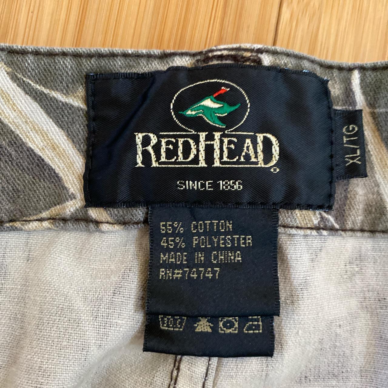 redhead hunting realtree cargo pants Size xl fits... - Depop