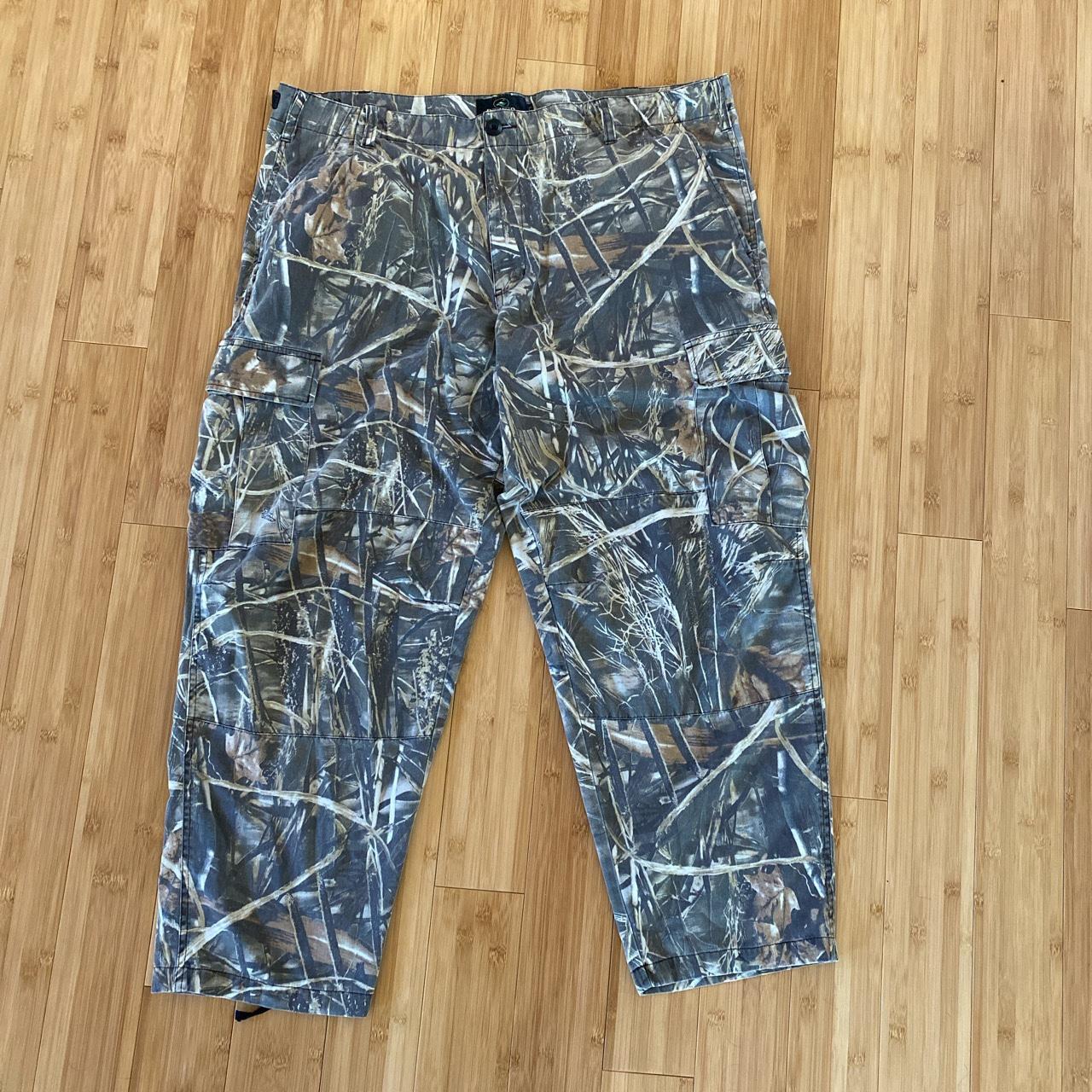 redhead hunting realtree cargo pants Size xl fits... - Depop