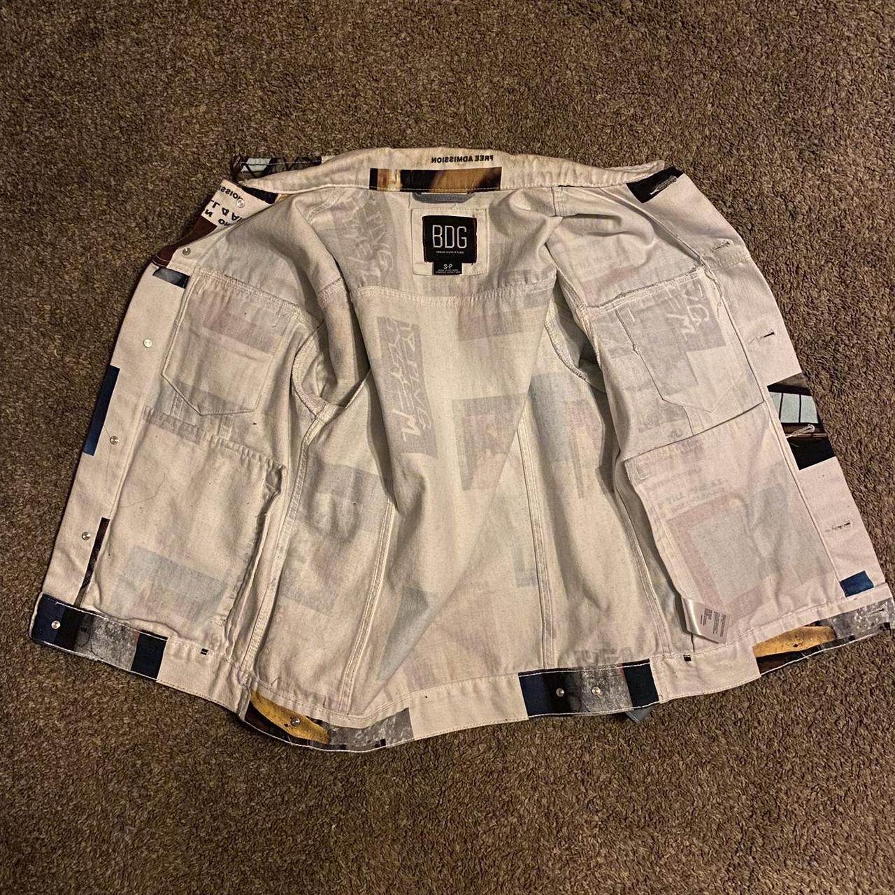 BDG Men's Jacket | Depop