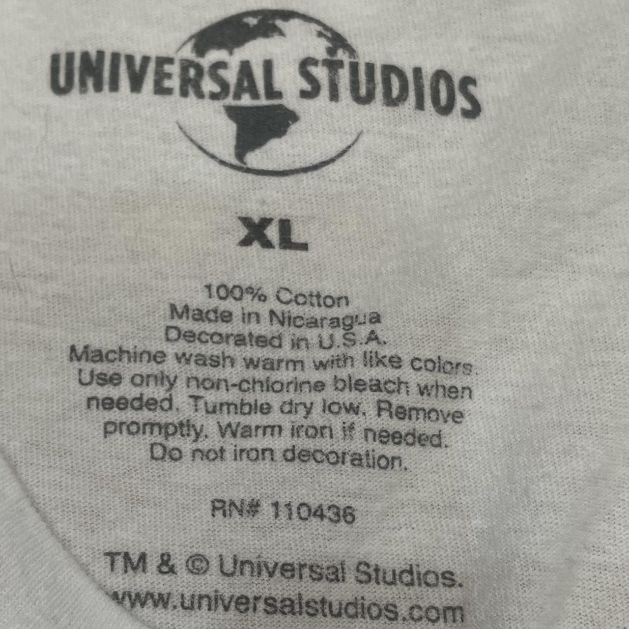 Vintage universal t shirt - Depop