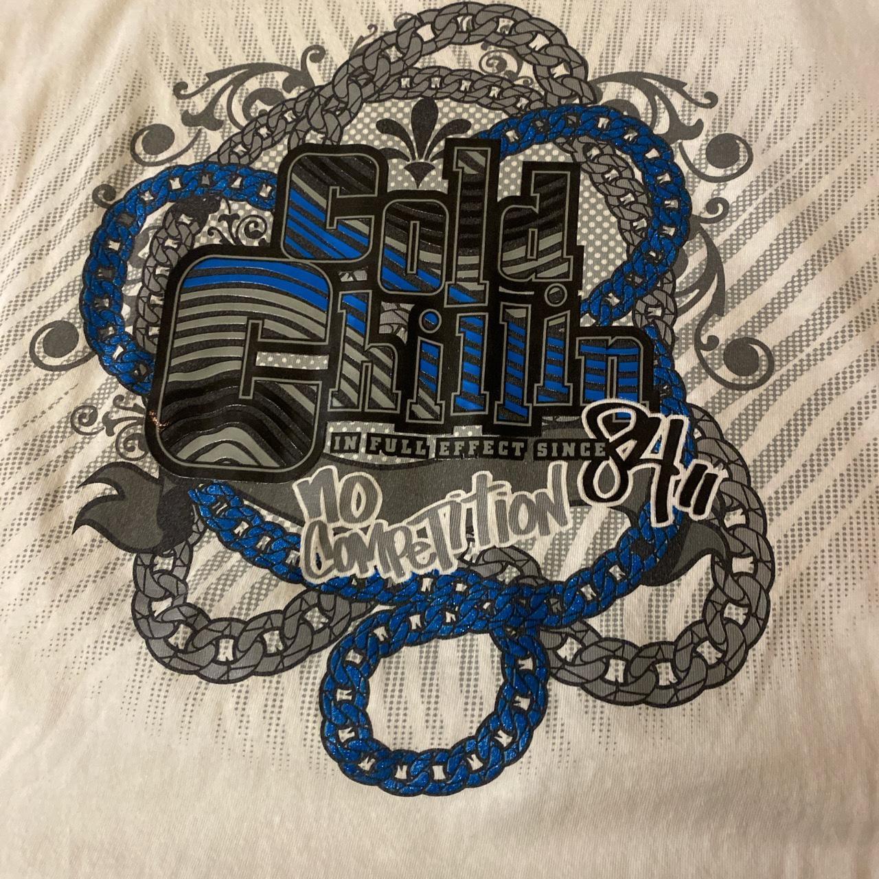 00s Mecca apparel shirt Sz Xl 23x29.5 Minor wear... - Depop