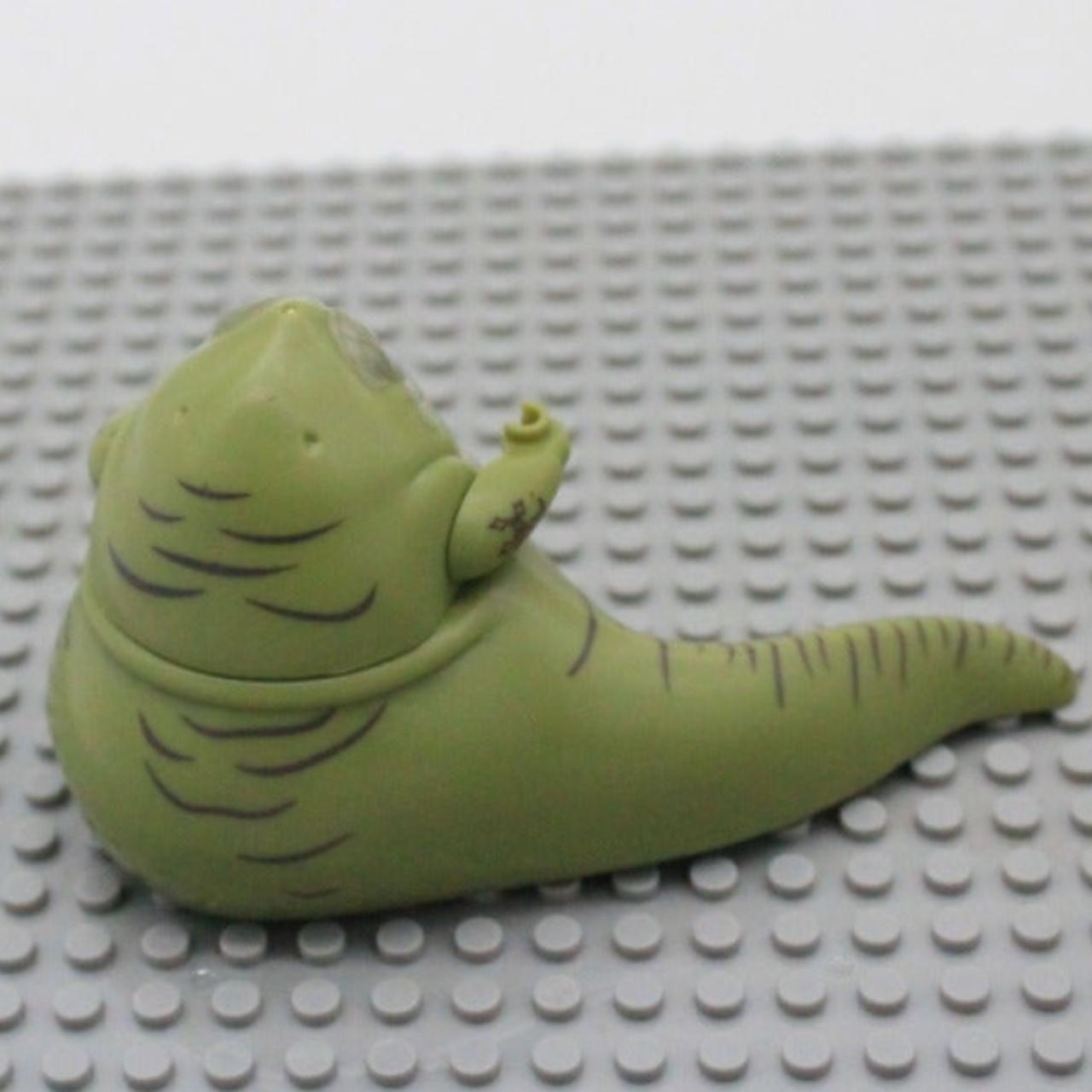 Jabba the Hutt Star Wars Custom Big Figure Includes... - Depop