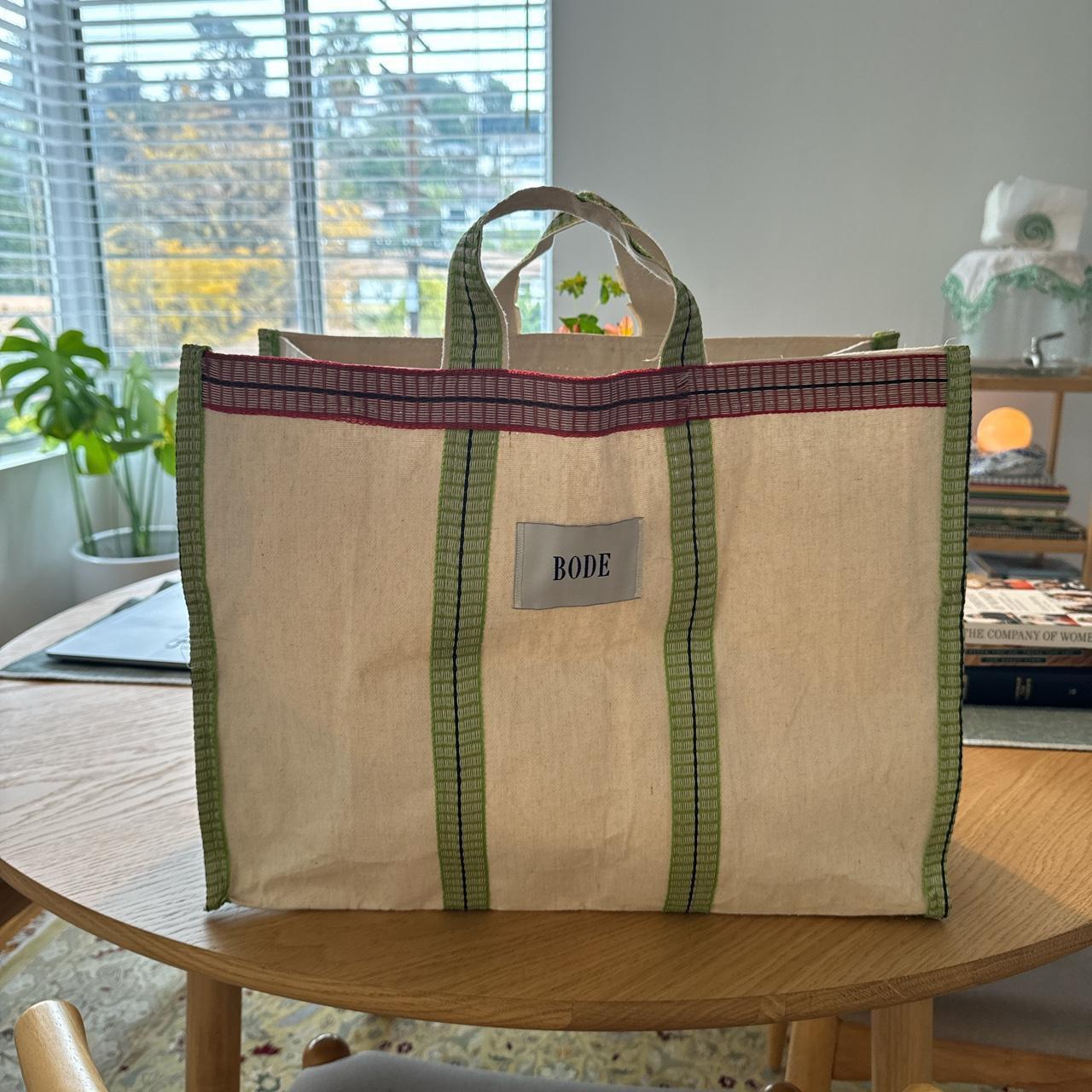 Bode beach bag - Depop