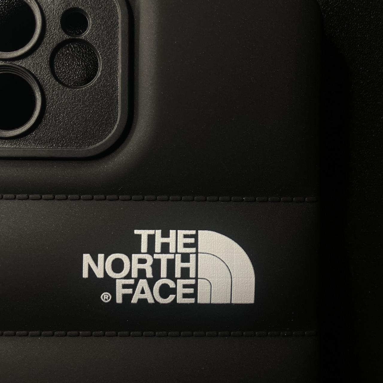 iPhone 12 The North Face Phone Case. - Depop