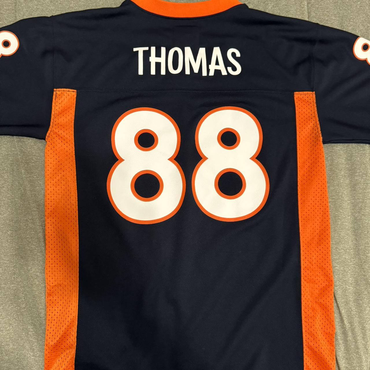 NFL Demaryius Thomas Jersey Size Youth Medium 10/12... | Depop