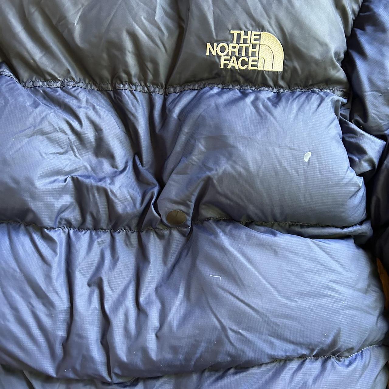 North face 700 jacket MESSAGE BEFORE... - Depop