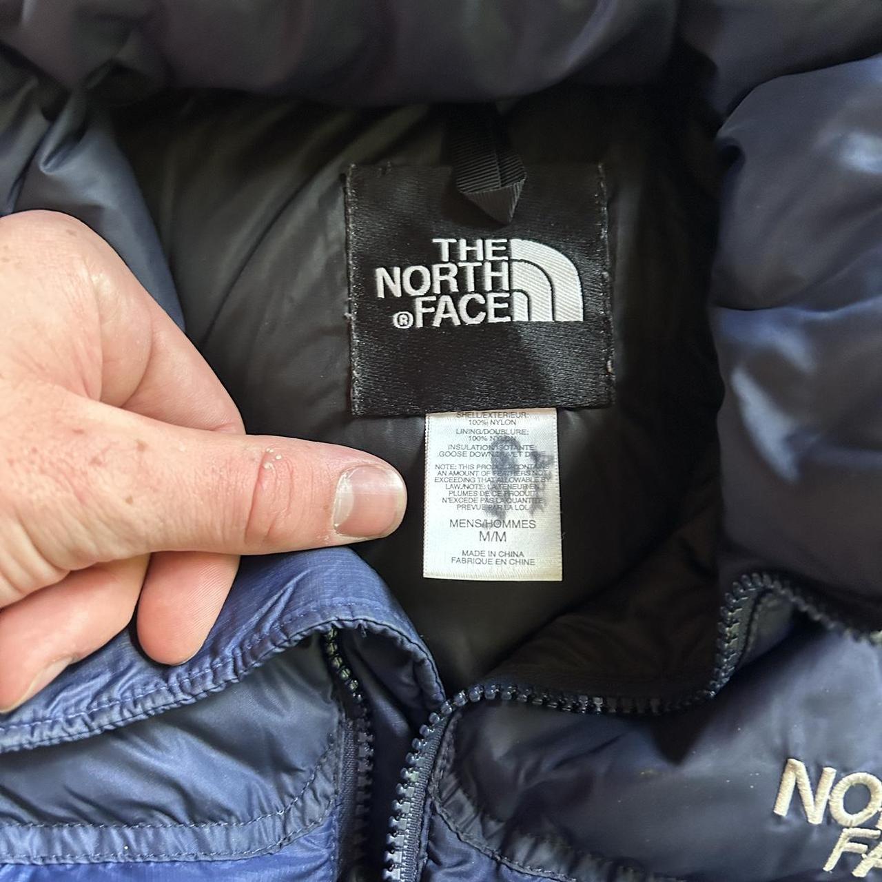 North face 700 jacket MESSAGE BEFORE... - Depop