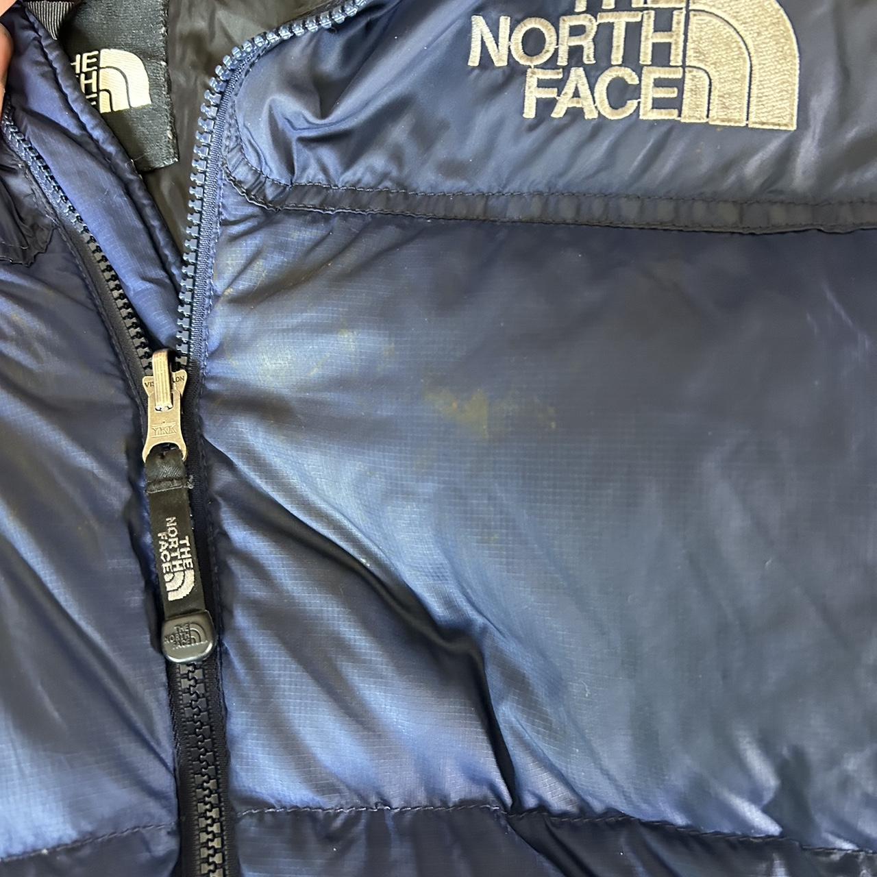 North face 700 jacket MESSAGE BEFORE... - Depop