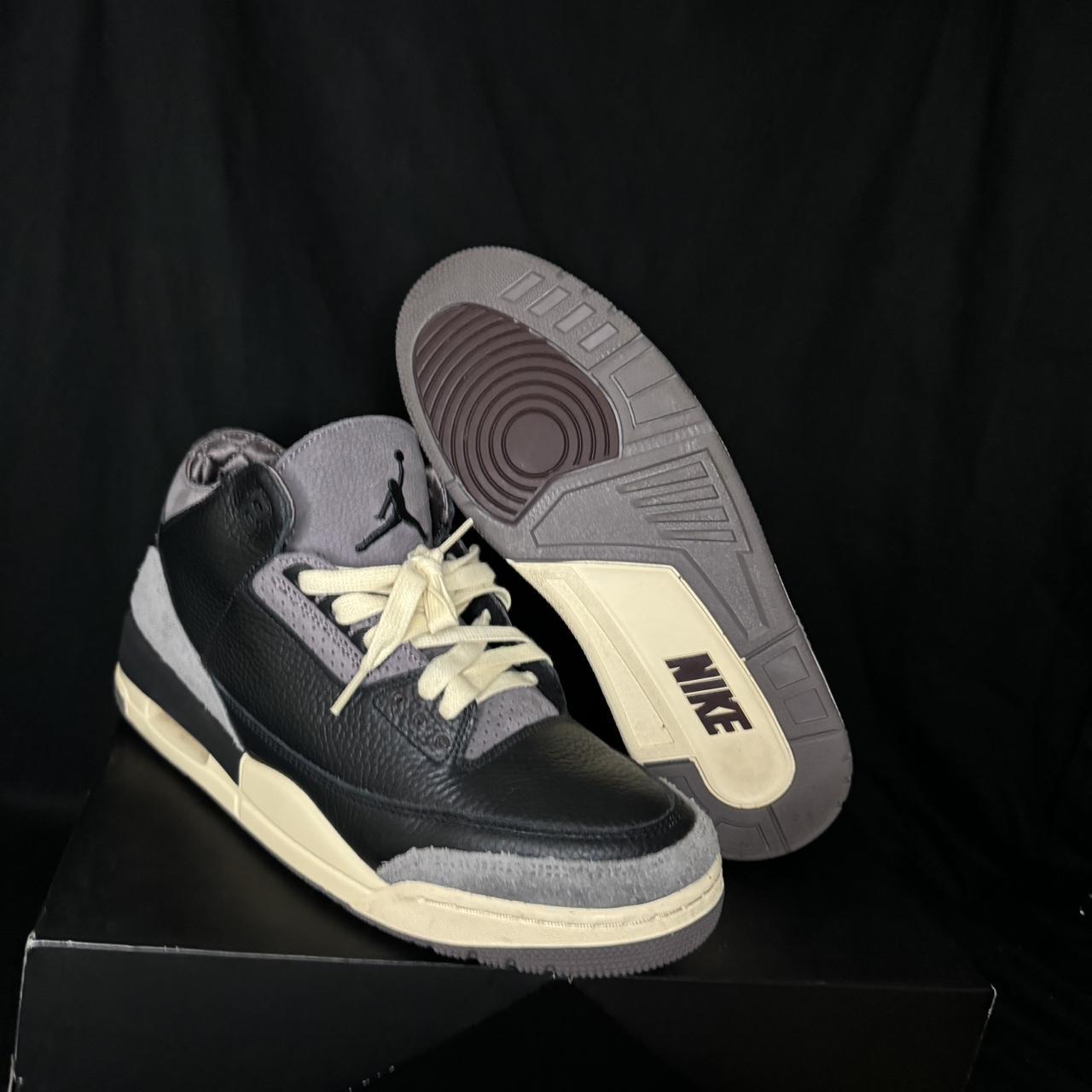 Jordan 3 reto A ma manaire Og all | Depop