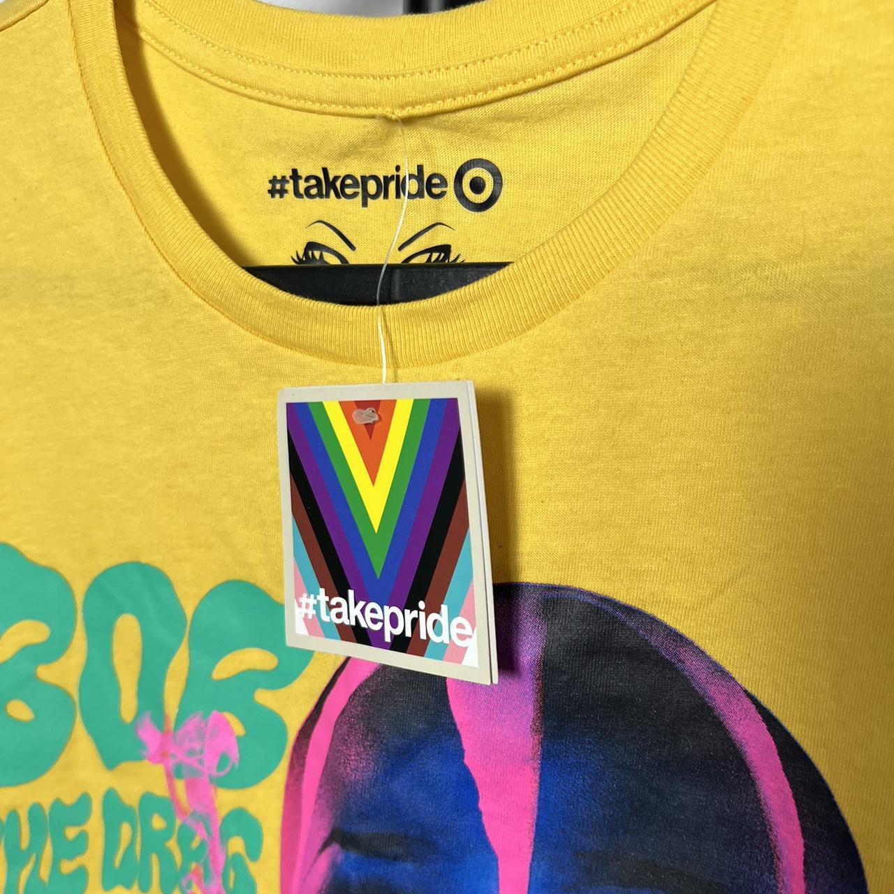 Target Women's multi T-shirt | Depop