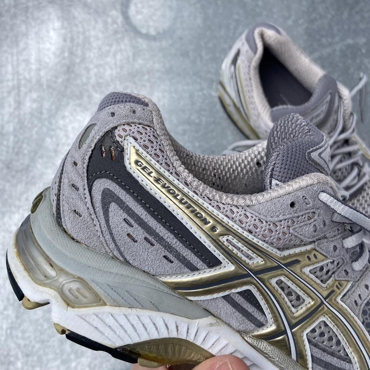 Asics gel evolution 6 🔘Size: uk4.5/eu37.5 women’s... - Depop