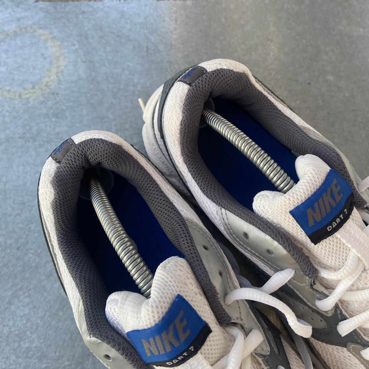 ⚜️ nike dart 7 🔘Size: uk8.5/43eu men’s 🔘Condition:... | Depop