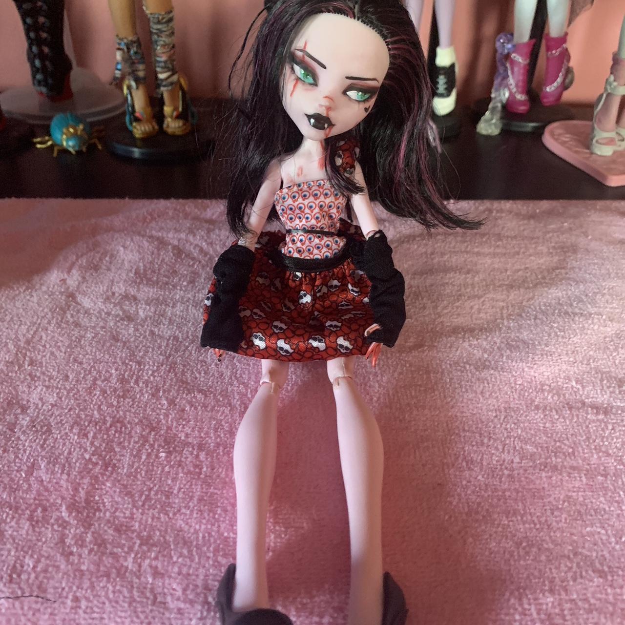 Custom MH doll Made by me Face isn’t sealed Comes... - Depop