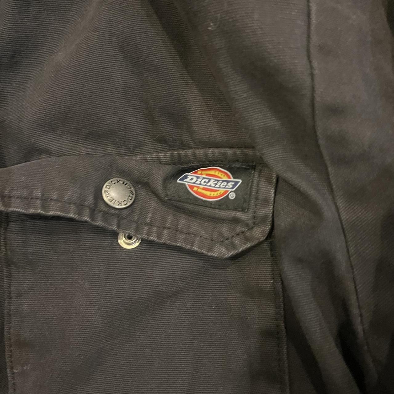 Dickies jacket🔥 -good condition -keeps your... - Depop